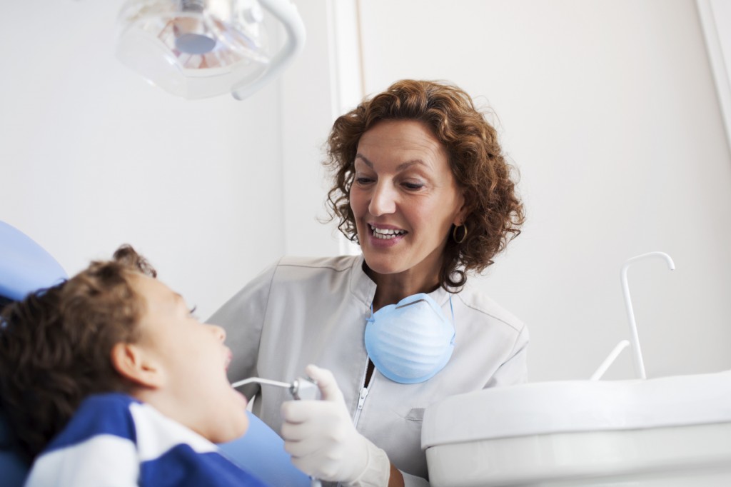 Basics of Oral Health 5: Going to the Dentist | Cavity Free Kids